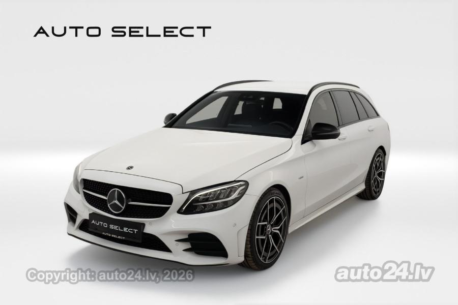 Balts Mercedes-Benz C-Class 2020 Tartu, ar dzinēja tilpumu 2.00 L un nobraukumu 224 tūkst. km par 19500 €, foto 1 vietnē AUTOMOTO.COM.LV