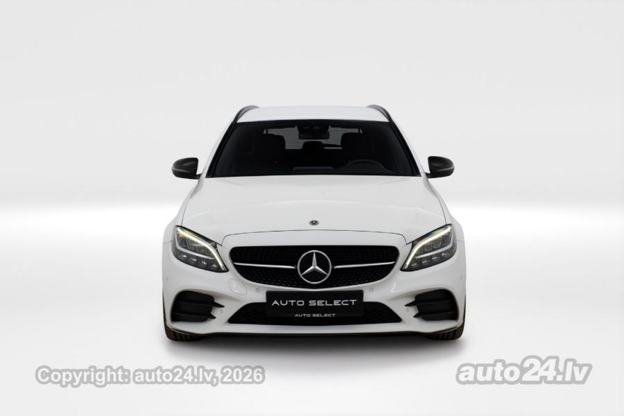 Balts Mercedes-Benz C-Class 2020 Tartu, ar dzinēja tilpumu 2.00 L un nobraukumu 224 tūkst. km par 19500 €, foto 6 vietnē AUTOMOTO.COM.LV