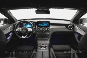 Balts Mercedes-Benz C-Class 2020 Tartu, ar dzinēja tilpumu 2.00 L un nobraukumu 224 tūkst. km par 19500 €, foto 10 vietnē AUTOMOTO.COM.LV