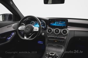 Balts Mercedes-Benz C-Class 2020 Tartu, ar dzinēja tilpumu 2.00 L un nobraukumu 224 tūkst. km par 19500 €, foto 11 vietnē AUTOMOTO.COM.LV