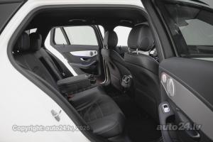 Balts Mercedes-Benz C-Class 2020 Tartu, ar dzinēja tilpumu 2.00 L un nobraukumu 224 tūkst. km par 19500 €, foto 13 vietnē AUTOMOTO.COM.LV