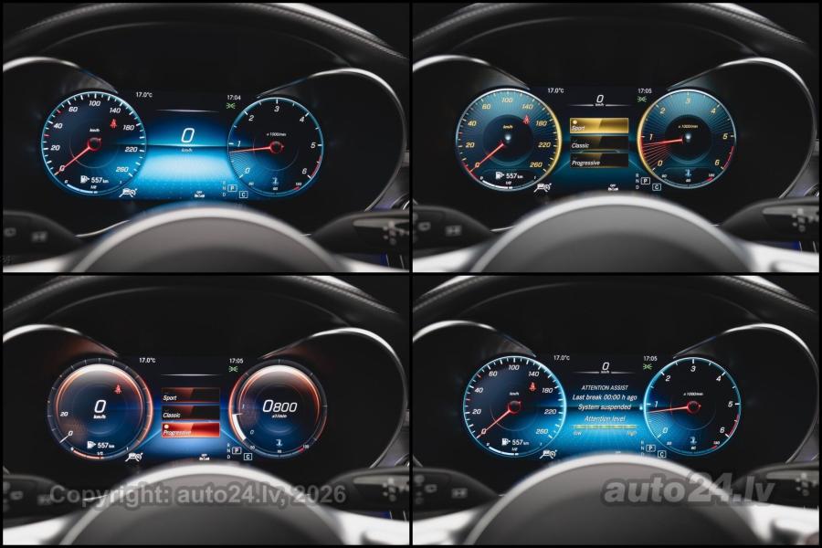 Balts Mercedes-Benz C-Class 2020 Tartu, ar dzinēja tilpumu 2.00 L un nobraukumu 224 tūkst. km par 19500 €, foto 16 vietnē AUTOMOTO.COM.LV