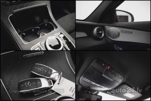 Balts Mercedes-Benz C-Class 2020 Tartu, ar dzinēja tilpumu 2.00 L un nobraukumu 224 tūkst. km par 19500 €, foto 21 vietnē AUTOMOTO.COM.LV