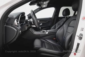 Balts Mercedes-Benz C-Class 2020 Tartu, ar dzinēja tilpumu 2.00 L un nobraukumu 139 tūkst. km par 22900 €, foto 8 vietnē AUTOMOTO.COM.LV
