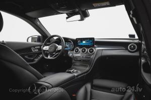 Balts Mercedes-Benz C-Class 2020 Tartu, ar dzinēja tilpumu 2.00 L un nobraukumu 139 tūkst. km par 22900 €, foto 11 vietnē AUTOMOTO.COM.LV