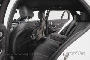Balts Mercedes-Benz C-Class 2020 Tartu, ar dzinēja tilpumu 2.00 L un nobraukumu 139 tūkst. km par 22900 €, foto 12 vietnē AUTOMOTO.COM.LV