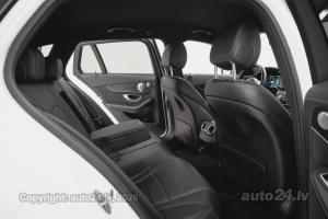 Balts Mercedes-Benz C-Class 2020 Tartu, ar dzinēja tilpumu 2.00 L un nobraukumu 139 tūkst. km par 22900 €, foto 13 vietnē AUTOMOTO.COM.LV