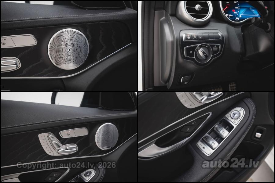Balts Mercedes-Benz C-Class 2020 Tartu, ar dzinēja tilpumu 2.00 L un nobraukumu 139 tūkst. km par 22900 €, foto 17 vietnē AUTOMOTO.COM.LV