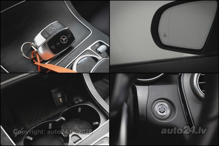 Balts Mercedes-Benz C-Class 2020 Tartu, ar dzinēja tilpumu 2.00 L un nobraukumu 139 tūkst. km par 22900 €, foto 20 vietnē AUTOMOTO.COM.LV
