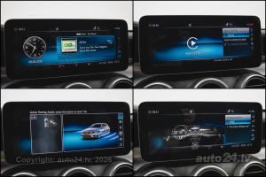 Balts Mercedes-Benz C-Class 2020 Tartu, ar dzinēja tilpumu 2.00 L un nobraukumu 139 tūkst. km par 22900 €, foto 24 vietnē AUTOMOTO.COM.LV