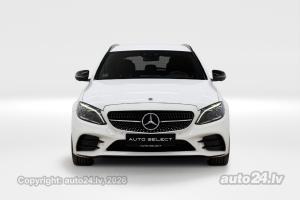 Balts Mercedes-Benz C-Class 2020 Tartu, ar dzinēja tilpumu 2.00 L un nobraukumu 139 tūkst. km par 21999 €, foto 6 vietnē AUTOMOTO.COM.LV