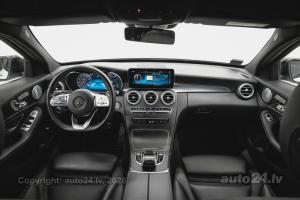 Balts Mercedes-Benz C-Class 2020 Tartu, ar dzinēja tilpumu 2.00 L un nobraukumu 139 tūkst. km par 21999 €, foto 10 vietnē AUTOMOTO.COM.LV