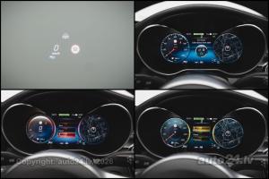Balts Mercedes-Benz C-Class 2020 Tartu, ar dzinēja tilpumu 2.00 L un nobraukumu 139 tūkst. km par 21999 €, foto 14 vietnē AUTOMOTO.COM.LV