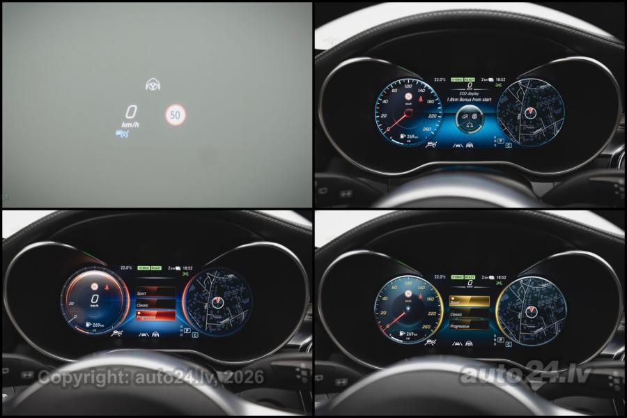 Balts Mercedes-Benz C-Class 2020 Tartu, ar dzinēja tilpumu 2.00 L un nobraukumu 139 tūkst. km par 21999 €, foto 14 vietnē AUTOMOTO.COM.LV