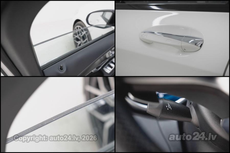 Balts Mercedes-Benz C-Class 2020 Tartu, ar dzinēja tilpumu 2.00 L un nobraukumu 139 tūkst. km par 21999 €, foto 17 vietnē AUTOMOTO.COM.LV