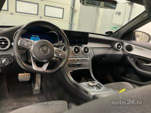 Balts Mercedes-Benz C-Class 2021 Tartu, ar dzinēja tilpumu 2.00 L un nobraukumu 210 tūkst. km par 25900 €, foto 8 vietnē AUTOMOTO.COM.LV