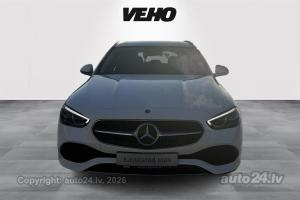Balts Mercedes-Benz C-Class 2022 Pērnava, ar dzinēja tilpumu 2.00 L un nobraukumu 108 tūkst. km par 29900 €, foto 5 vietnē AUTOMOTO.COM.LV