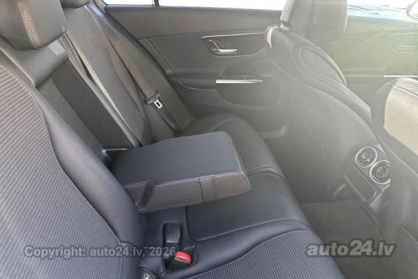 White Mercedes-Benz C-Class 2022 in Parnu, with an engine capacity of 2.00 L and mileage of 108 thousand km for 29900 €, photo 11 on AUTOMOTO.COM.LV