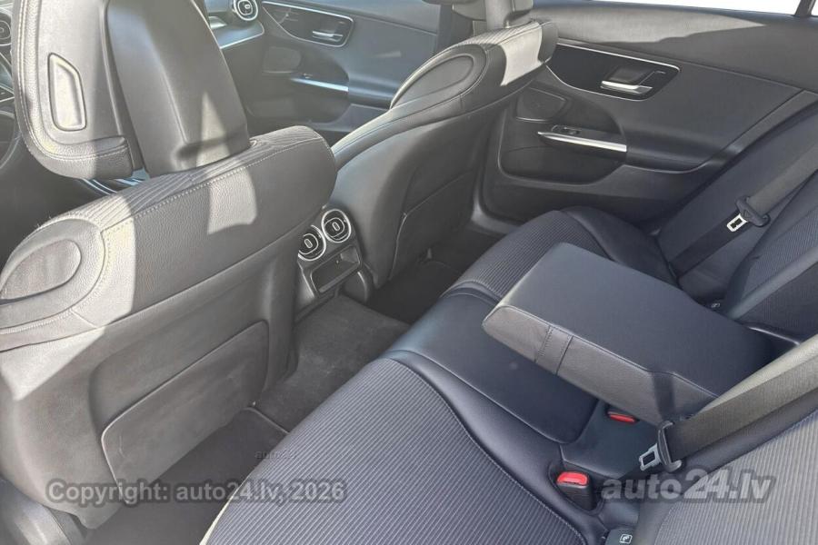 Balts Mercedes-Benz C-Class 2022 Pērnava, ar dzinēja tilpumu 2.00 L un nobraukumu 108 tūkst. km par 29900 €, foto 12 vietnē AUTOMOTO.COM.LV
