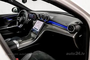 Белый Мерседес Ц-Класс 2022 в Пярну, объемом двигателя 2.00 л и пробегом 247 тыс. км за 22900 €, фото 14 на AUTOMOTO.COM.LV