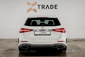 White Mercedes-Benz C-Class 2022 in Parnu, with an engine capacity of 2.00 L and mileage of 249 thousand km for 21900 €, photo 5 on AUTOMOTO.COM.LV