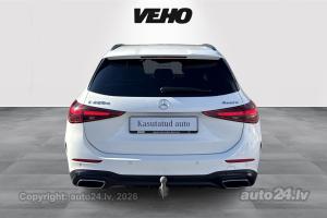 White Mercedes-Benz C-Class 2022 in Parnu, with an engine capacity of 2.00 L and mileage of 83 thousand km for 33900 €, photo 7 on AUTOMOTO.COM.LV