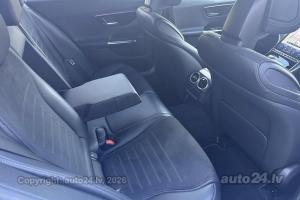 White Mercedes-Benz C-Class 2022 in Parnu, with an engine capacity of 2.00 L and mileage of 83 thousand km for 33900 €, photo 14 on AUTOMOTO.COM.LV
