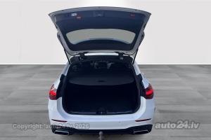White Mercedes-Benz C-Class 2022 in Parnu, with an engine capacity of 2.00 L and mileage of 83 thousand km for 33900 €, photo 16 on AUTOMOTO.COM.LV