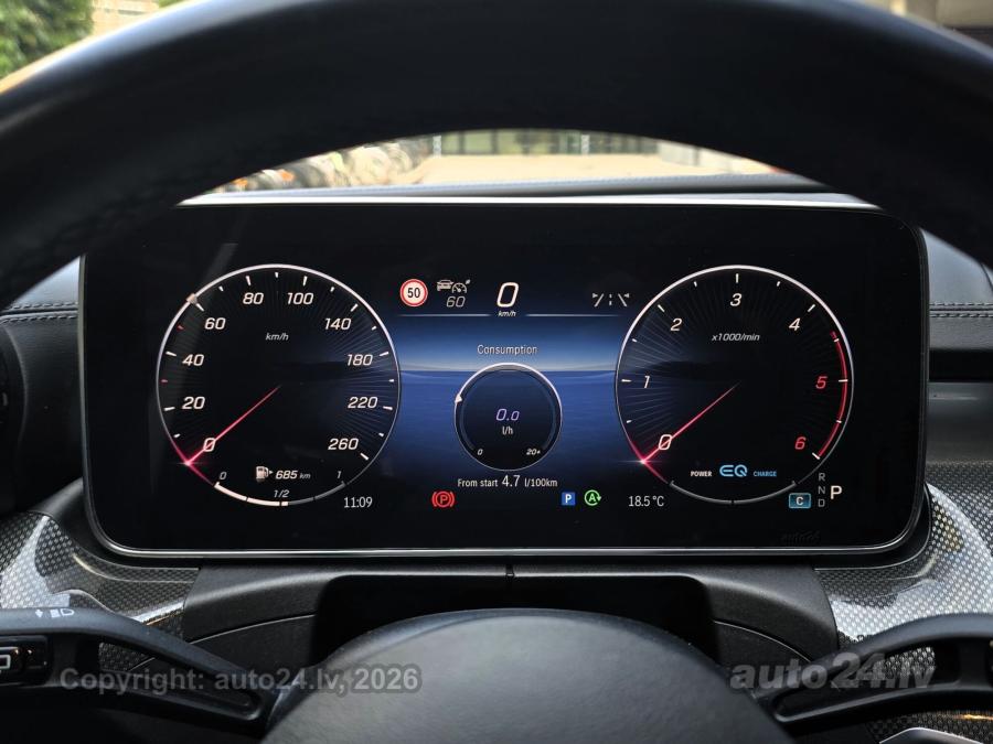 Белый Мерседес Ц-Класс 2022 в Тарту, объемом двигателя 2.00 л и пробегом 250 тыс. км за 23700 €, фото 18 на AUTOMOTO.COM.LV