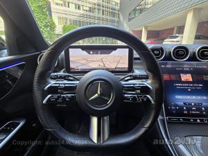 Белый Мерседес Ц-Класс 2022 в Тарту, объемом двигателя 2.00 л и пробегом 250 тыс. км за 23700 €, фото 22 на AUTOMOTO.COM.LV