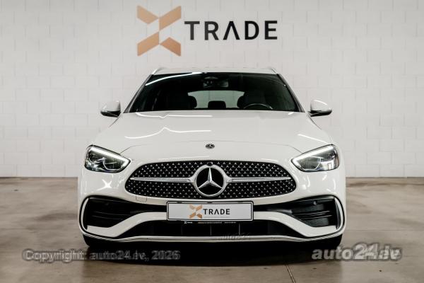 Mercedes-Benz C-Class 2022 Tallina vietnÄ Balts Mercedes-Benz C-Class 2022 Tallina, ar dzinÄja tilpumu 2.00 L un nobraukumu 249 tÅ«kst. km par 20990 ā¬, foto 4 vietnÄ AUTOMOTO.COM.LV
