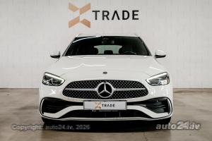 Белый Мерседес Ц-Класс 2022 в Таллин, объемом двигателя 2.00 л и пробегом 249 тыс. км за 20990 €, фото 4 на AUTOMOTO.COM.LV