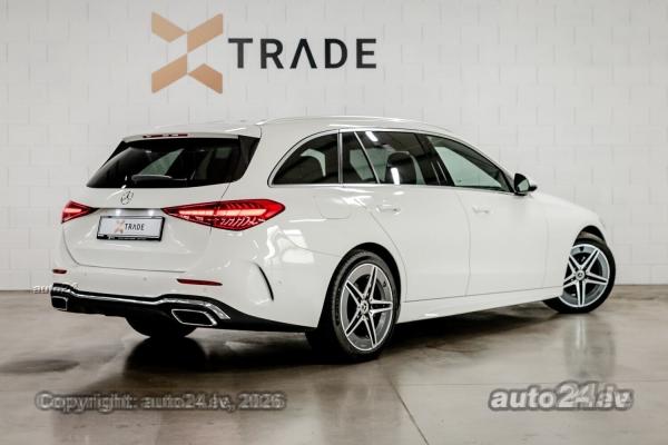Mercedes-Benz C-Class 2022 Tallina vietnÄ Balts Mercedes-Benz C-Class 2022 Tallina, ar dzinÄja tilpumu 2.00 L un nobraukumu 249 tÅ«kst. km par 20990 ā¬, foto 7 vietnÄ AUTOMOTO.COM.LV