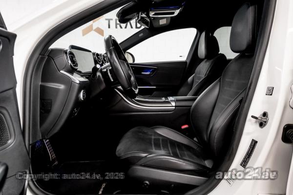 Mercedes-Benz C-Class 2022 Tallina vietnÄ Balts Mercedes-Benz C-Class 2022 Tallina, ar dzinÄja tilpumu 2.00 L un nobraukumu 249 tÅ«kst. km par 20990 ā¬, foto 10 vietnÄ AUTOMOTO.COM.LV