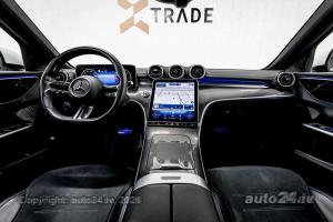 Белый Мерседес Ц-Класс 2022 в Таллин, объемом двигателя 2.00 л и пробегом 249 тыс. км за 20990 €, фото 13 на AUTOMOTO.COM.LV
