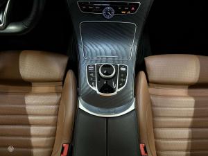 Черный Мерседес C43 AMG 2017 в Вильнюс, объемом двигателя 3.00 л и пробегом 60 тыс. км за 26990 €, фото 27 на AUTOMOTO.COM.LV
