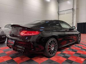 Melns Mercedes-Benz C43 AMG 2019 Viļņa, ar dzinēja tilpumu 3.00 L un nobraukumu 110 tūkst. km par 30990 €, foto 4 vietnē AUTOMOTO.COM.LV