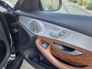 Черный Мерседес C43 AMG 2017 в Мажейкяй, объемом двигателя 3.00 л и пробегом 230 тыс. км за 15800 €, фото 11 на AUTOMOTO.COM.LV