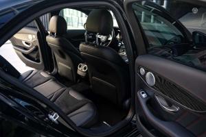 Melns Mercedes-Benz C43 AMG 2018 Viļņa, ar dzinēja tilpumu 3.00 L un nobraukumu 128 tūkst. km par 24900 €, foto 19 vietnē AUTOMOTO.COM.LV