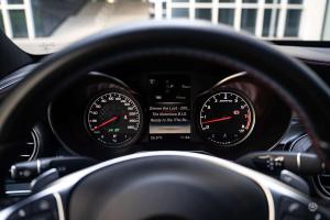 Melns Mercedes-Benz C43 AMG 2018 Viļņa, ar dzinēja tilpumu 3.00 L un nobraukumu 128 tūkst. km par 24900 €, foto 25 vietnē AUTOMOTO.COM.LV