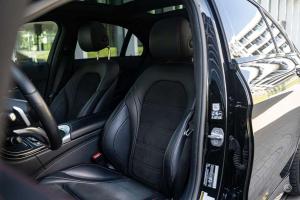 Melns Mercedes-Benz C43 AMG 2018 Viļņa, ar dzinēja tilpumu 3.00 L un nobraukumu 128 tūkst. km par 24900 €, foto 35 vietnē AUTOMOTO.COM.LV