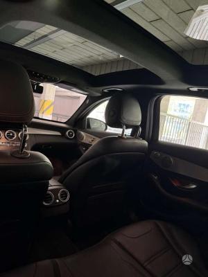 Черный Мерседес C43 AMG 2019 в Каунас, объемом двигателя 3.00 л и пробегом 158 тыс. км за 27000 €, фото 8 на AUTOMOTO.COM.LV