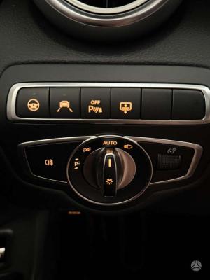 Черный Мерседес C43 AMG 2019 в Каунас, объемом двигателя 3.00 л и пробегом 158 тыс. км за 27000 €, фото 9 на AUTOMOTO.COM.LV