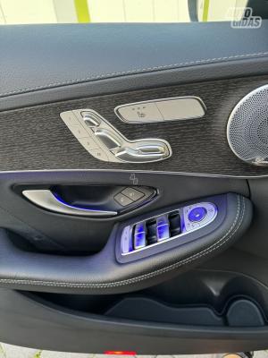 Черный Мерседес C43 AMG 2021 в Каунас, объемом двигателя 3.00 л и пробегом 61 тыс. км за 33000 €, фото 15 на AUTOMOTO.COM.LV