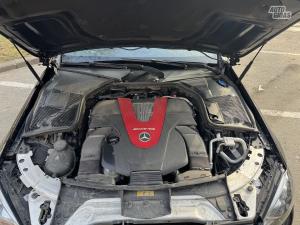 Черный Мерседес C43 AMG 2021 в Каунас, объемом двигателя 3.00 л и пробегом 61 тыс. км за 33000 €, фото 18 на AUTOMOTO.COM.LV