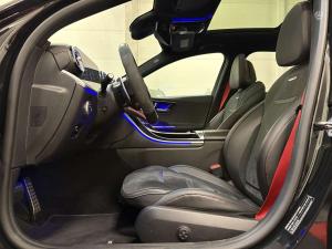 Черный Мерседес C43 AMG 2023 в Вильнюс, объемом двигателя 1.99 л и пробегом 18 тыс. км за 61990 €, фото 16 на AUTOMOTO.COM.LV