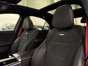 Черный Мерседес C43 AMG 2023 в Вильнюс, объемом двигателя 1.99 л и пробегом 18 тыс. км за 61990 €, фото 17 на AUTOMOTO.COM.LV