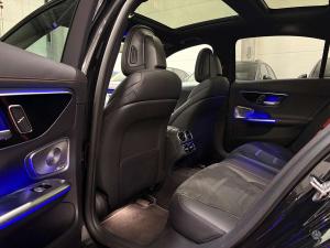 Черный Мерседес C43 AMG 2023 в Вильнюс, объемом двигателя 1.99 л и пробегом 18 тыс. км за 61990 €, фото 35 на AUTOMOTO.COM.LV