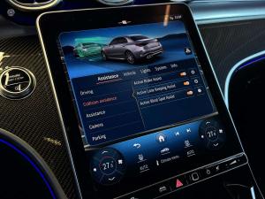Черный Мерседес C43 AMG 2024 в Каунас, объемом двигателя 1.99 л и пробегом 9 тыс. км за 53990 €, фото 58 на AUTOMOTO.COM.LV