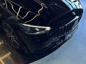 Черный Мерседес C43 AMG 2024 в Каунас, объемом двигателя 1.99 л и пробегом 9 тыс. км за 53990 €, фото 9 на AUTOMOTO.COM.LV